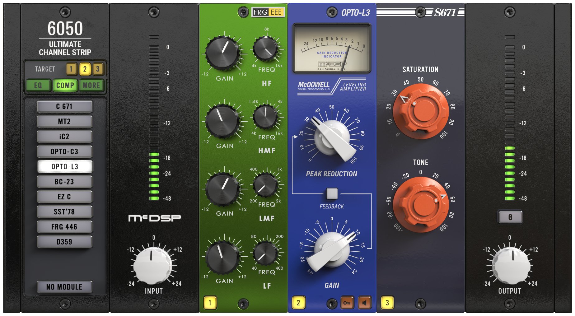 6050 Ultimate Channel Strip HD – comandodelaudio.com