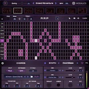Modalics EON-Arp – comandodelaudio.com