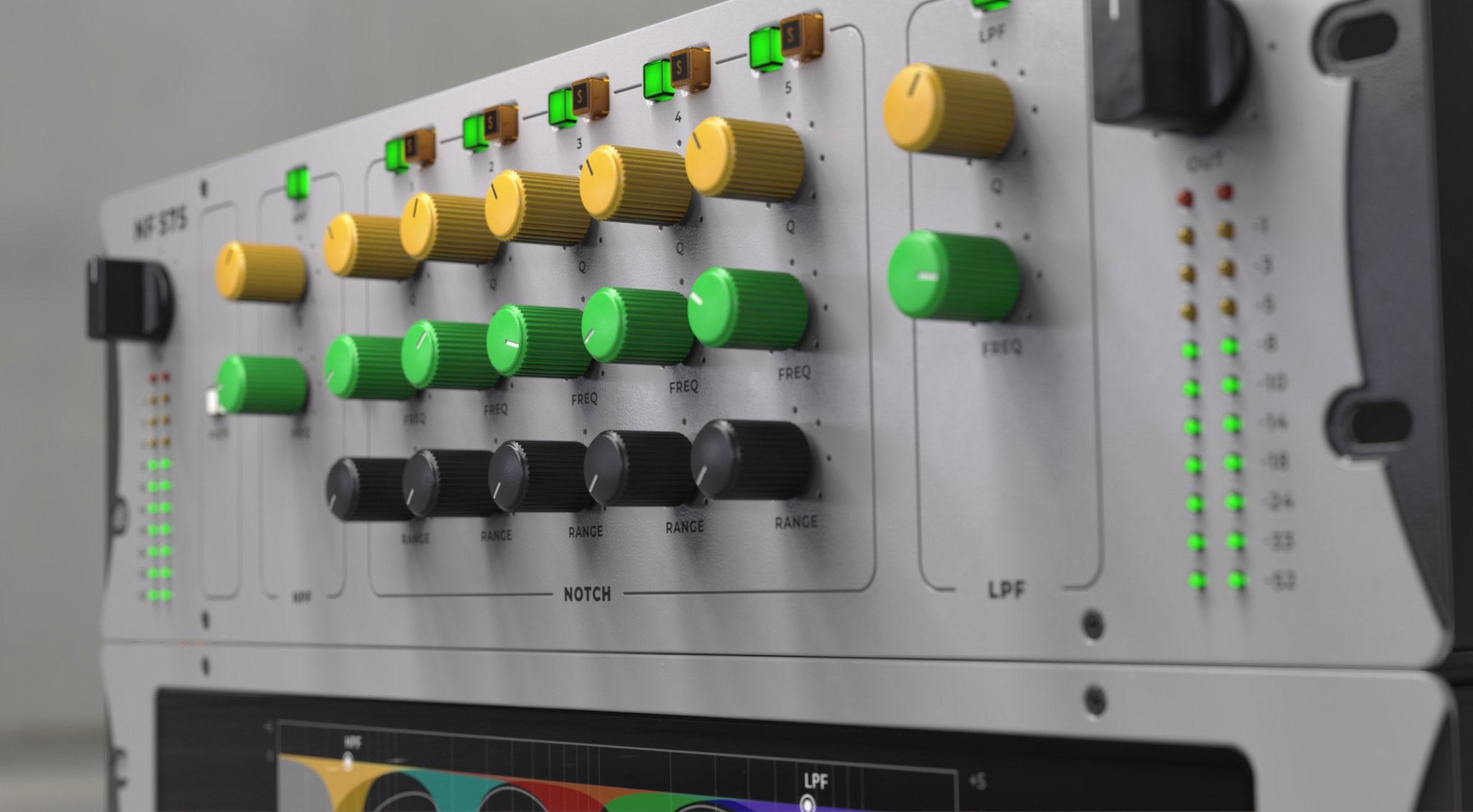 NF575 Native – comandodelaudio.com