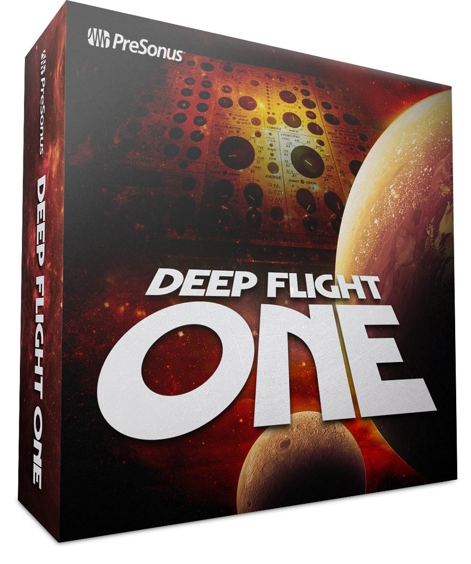 PreSonus Deep Flight One – comandodelaudio.com