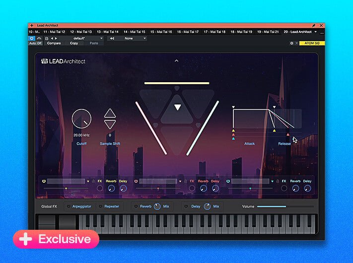 PreSonus Lead Architect – comandodelaudio.com