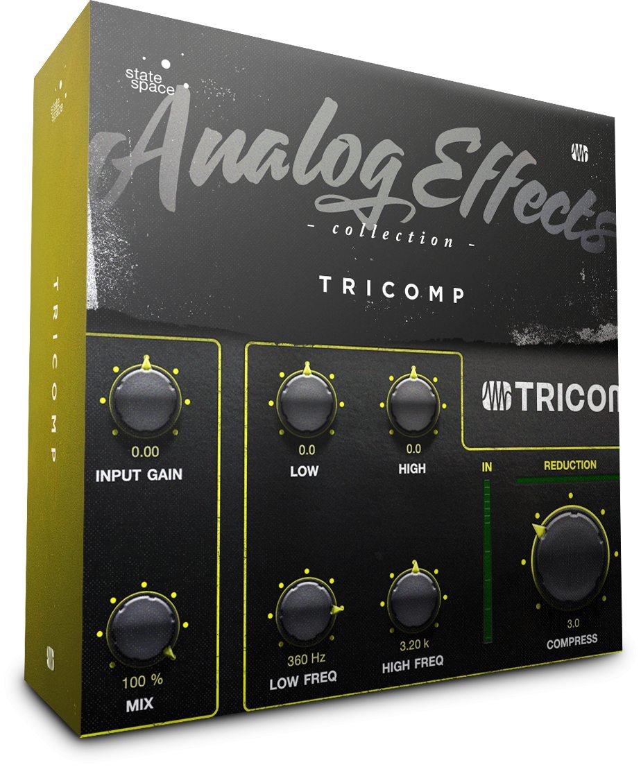 PreSonus Tricomp – comandodelaudio.com