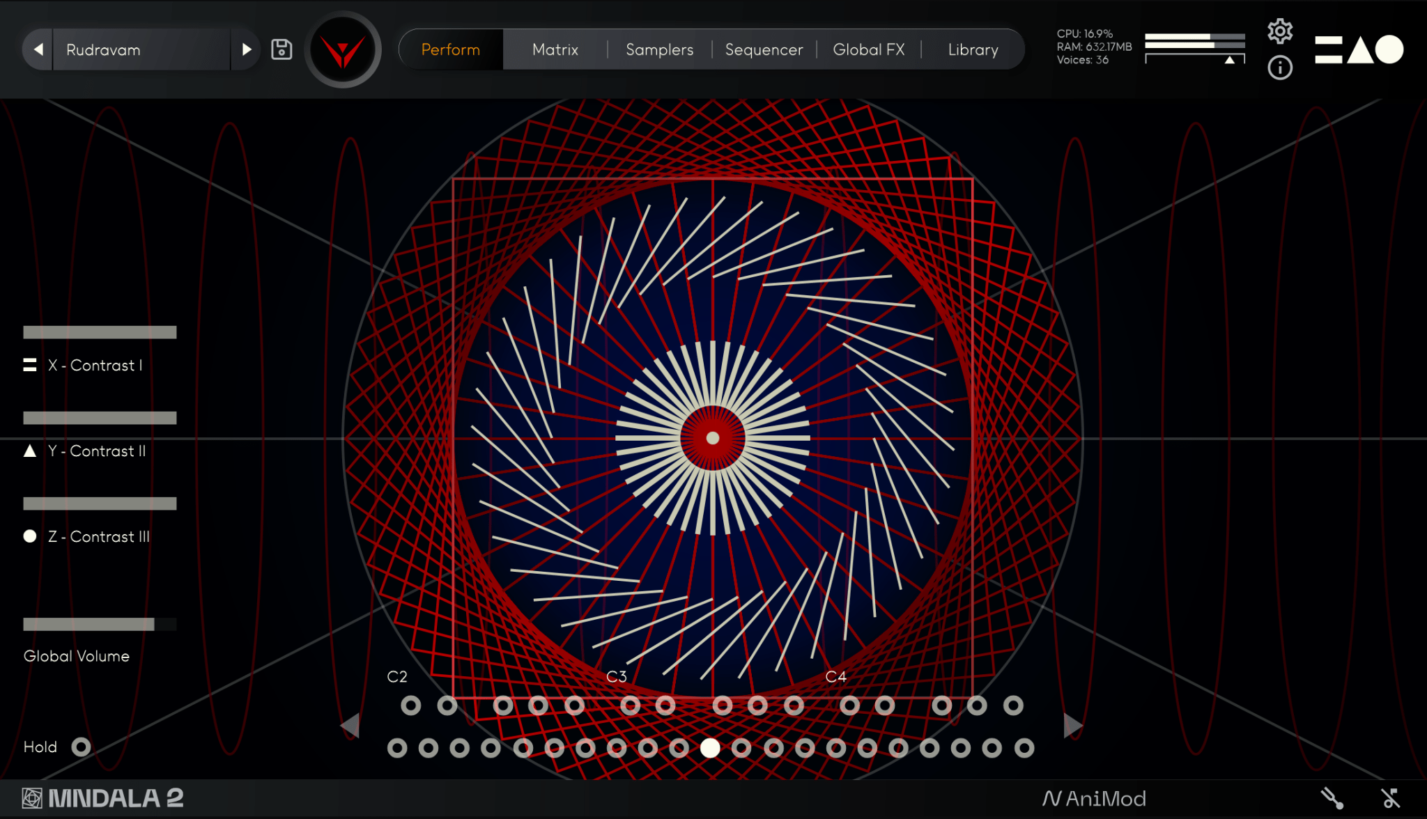 Vespera Standard – comandodelaudio.com