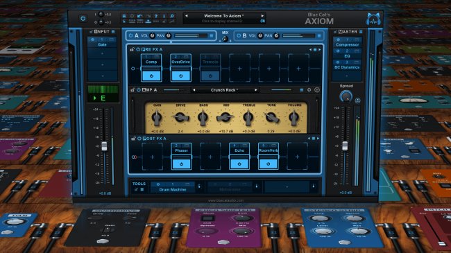 Blue Cat All Plugins Pack – comandodelaudio.com