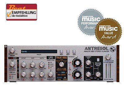 D16 Antresol – comandodelaudio.com