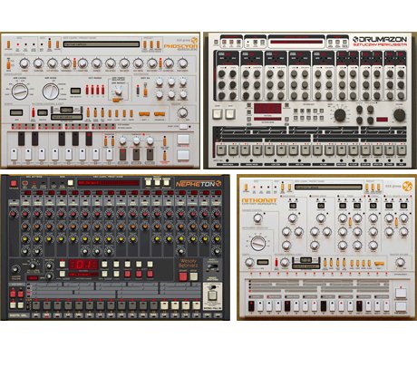 D16 Classic Boxes Bundle – comandodelaudio.com