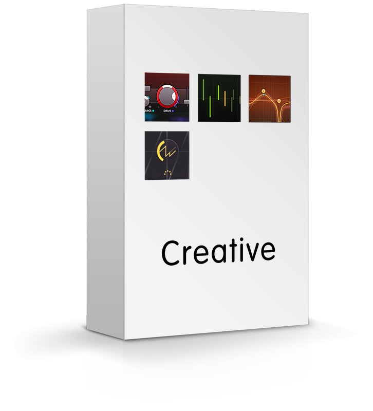 FabFilter Creative Bundle – comandodelaudio.com