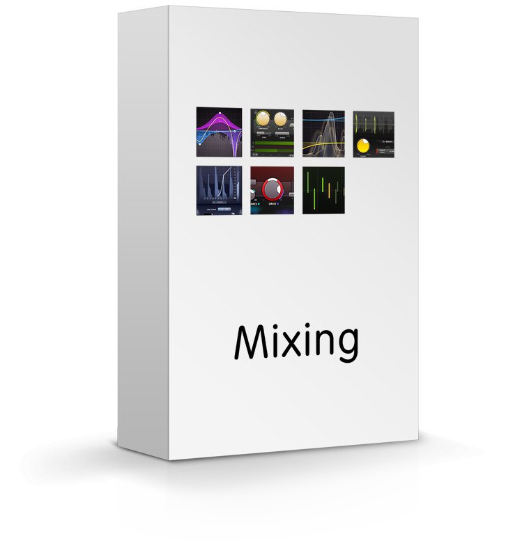 FabFilter Mixing Bundle – comandodelaudio.com