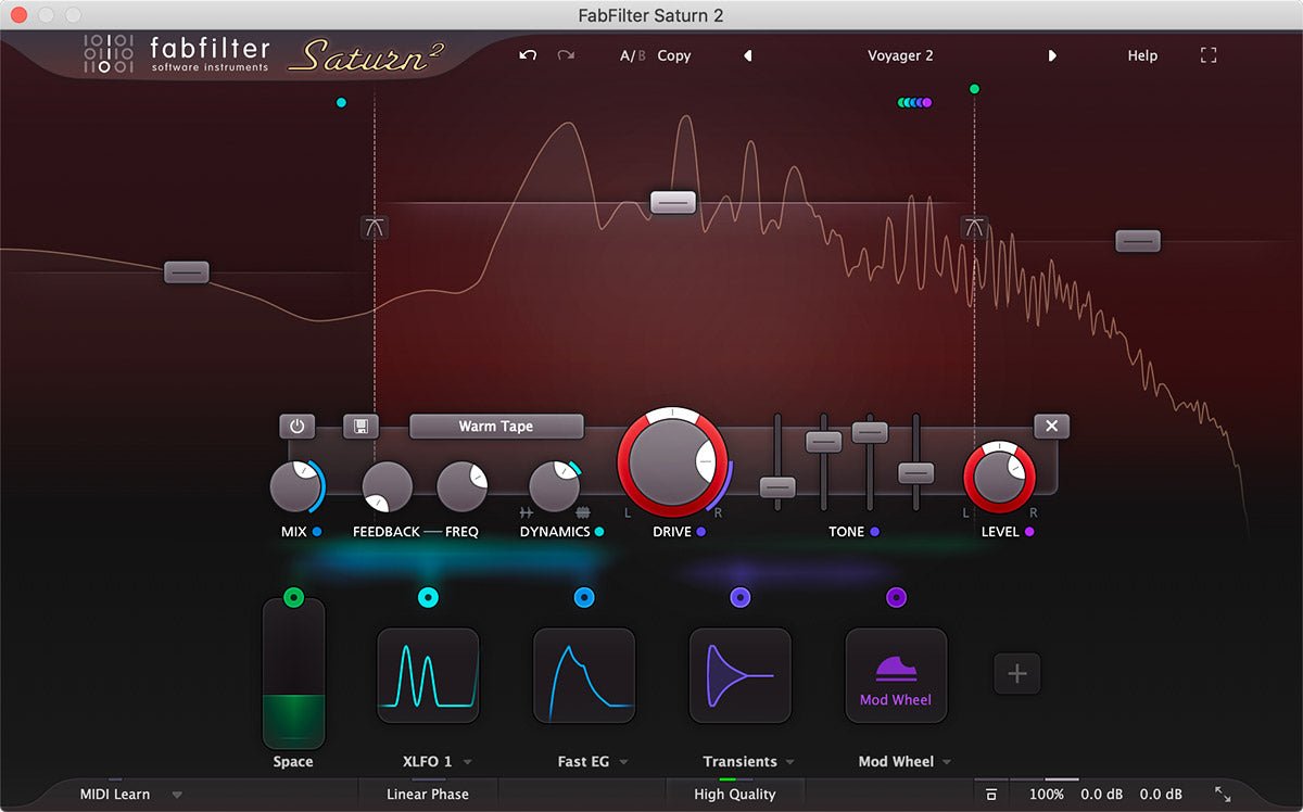FabFilter Saturn 2 – comandodelaudio.com