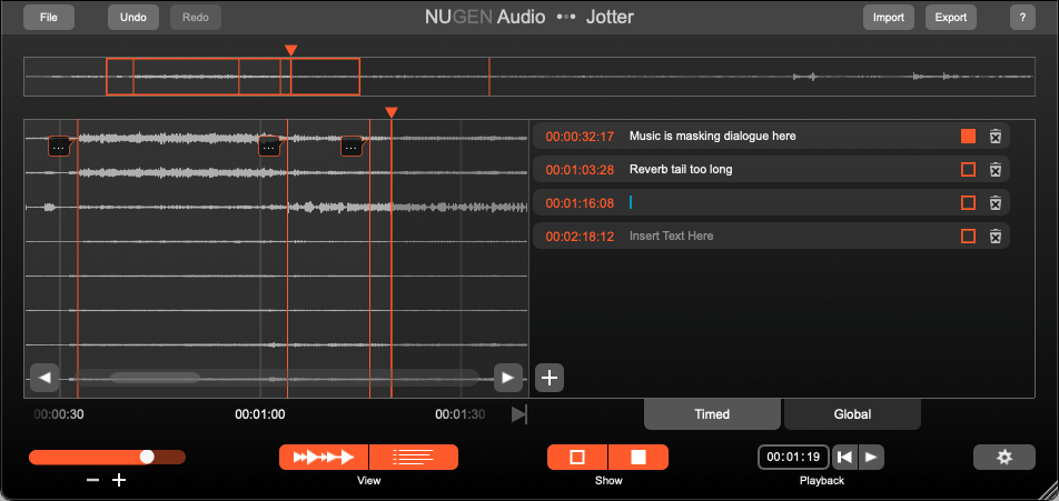 NUGEN Jotter – comandodelaudio.com