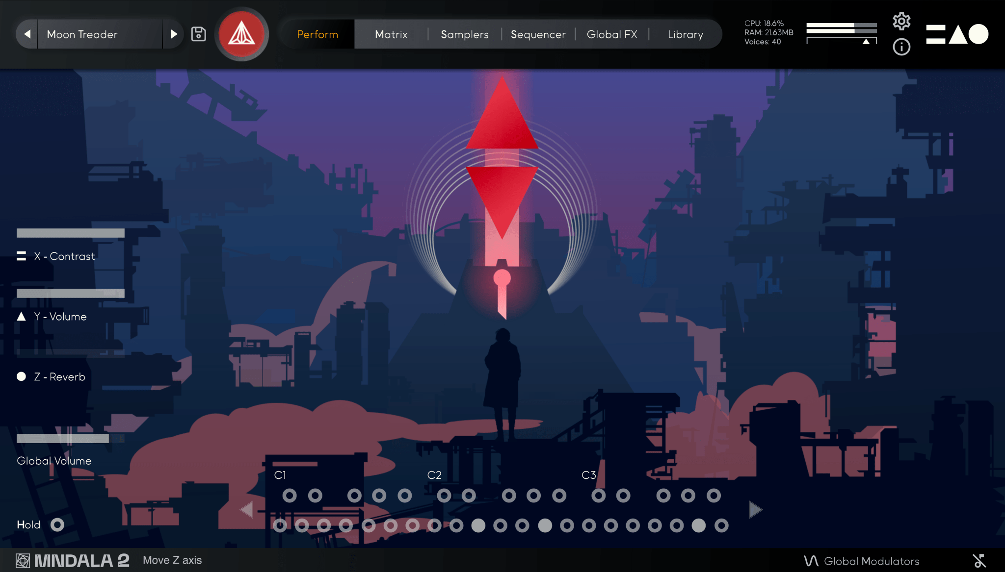 Arca – comandodelaudio.com