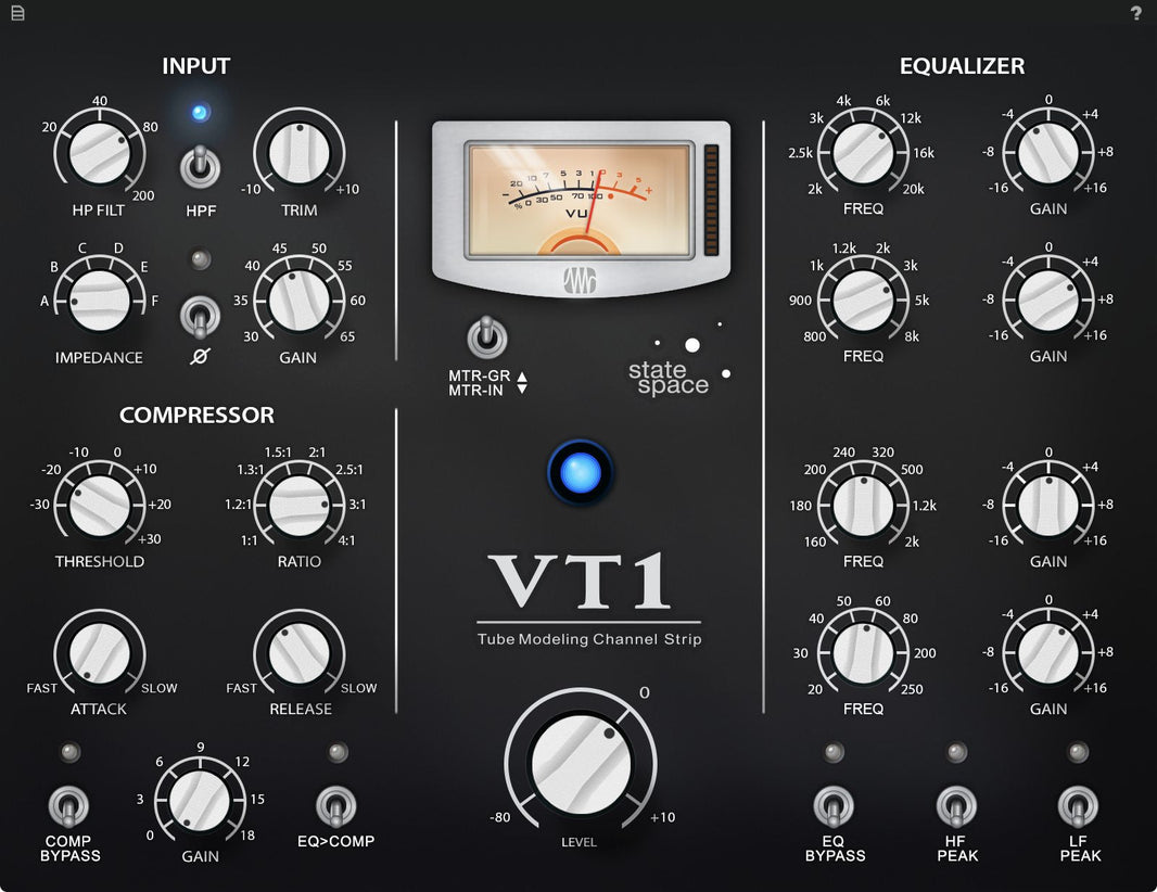 PreSonus Channel Strip Collection – comandodelaudio.com