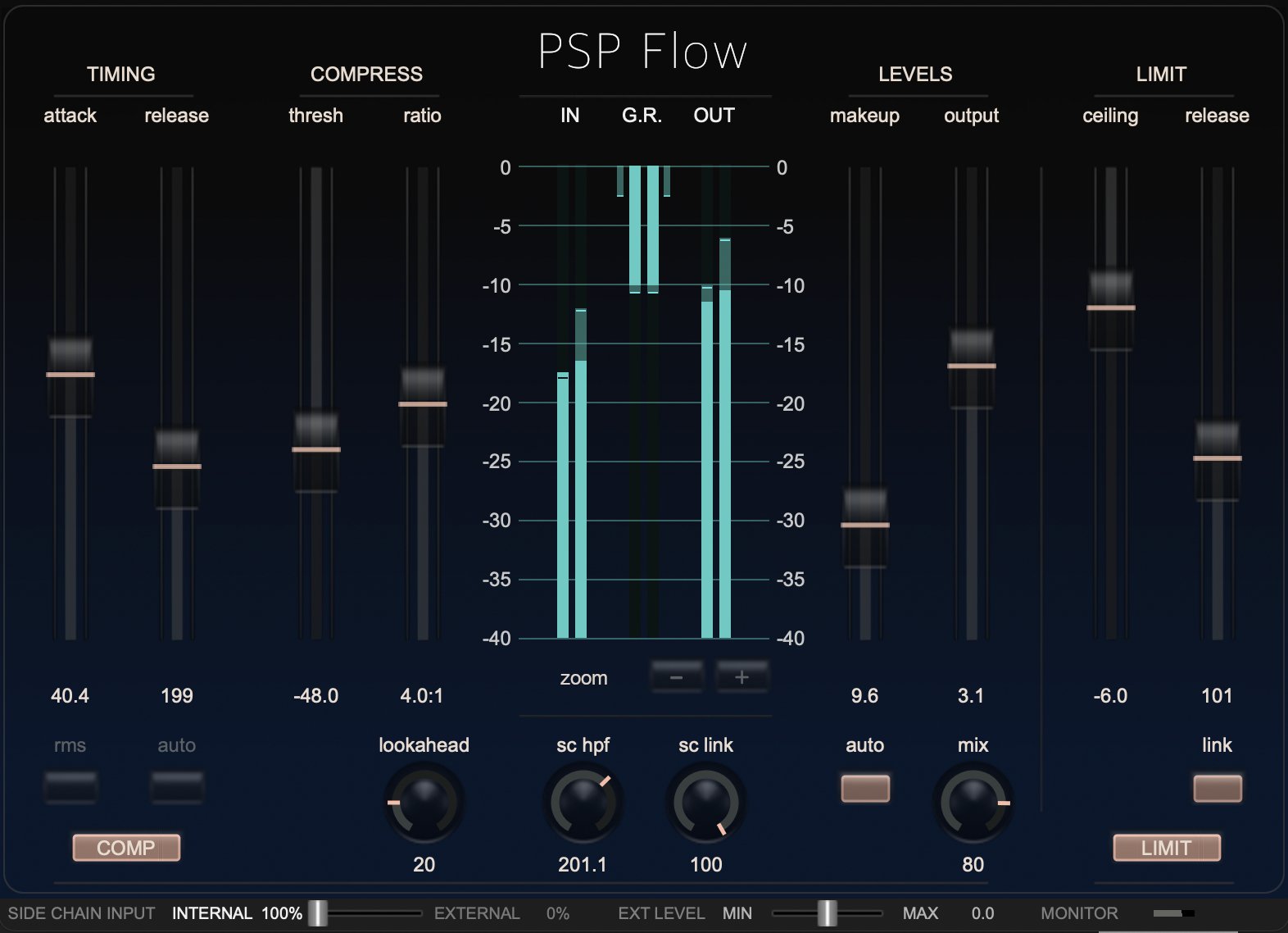 PSP Flare – comandodelaudio.com