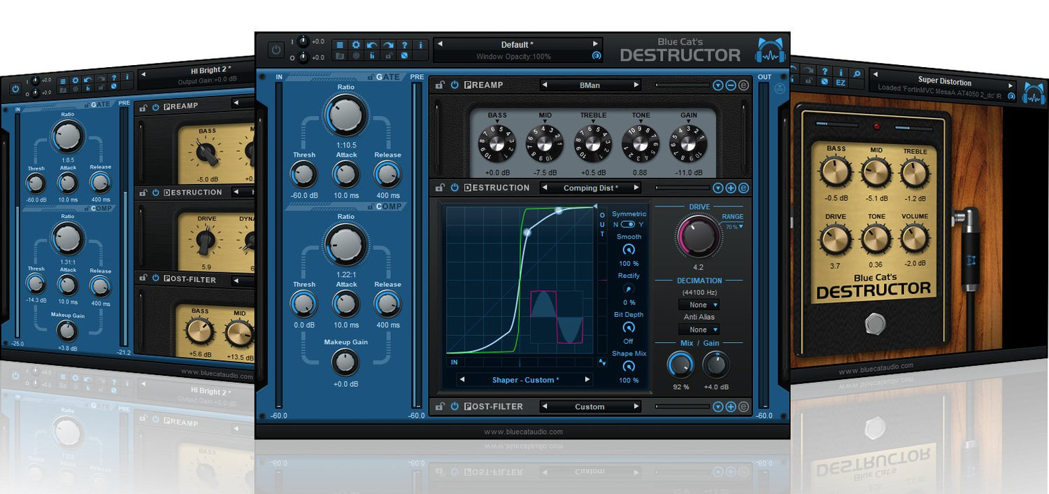 Blue Cat Destructor – comandodelaudio.com