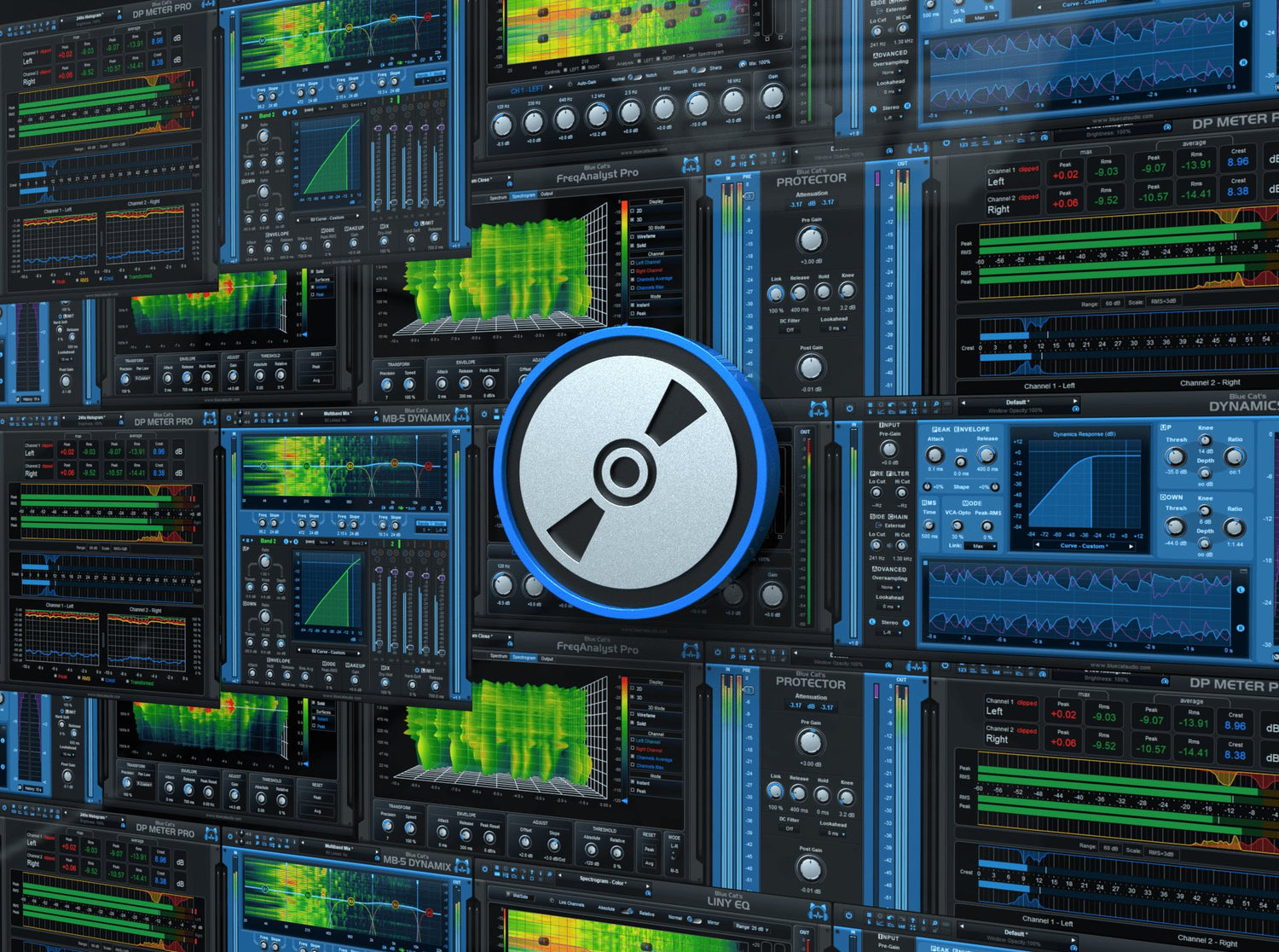 Blue Cat Master Pack – comandodelaudio.com