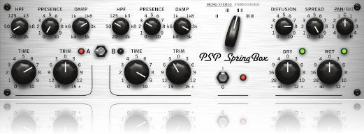 PSP SpringBox – comandodelaudio.com