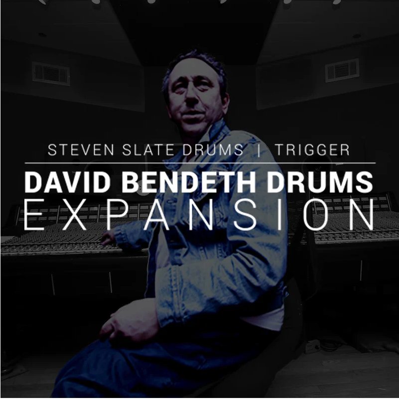 TRIGGER 2 David Bendeth expansion – comandodelaudio.com